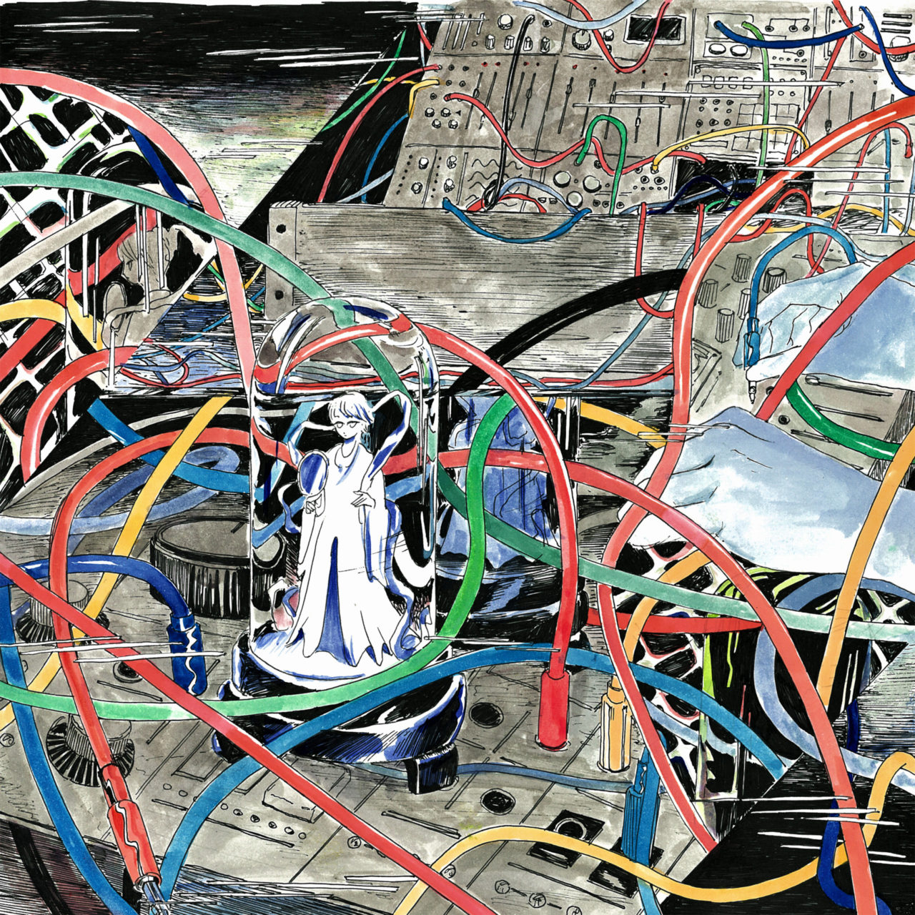 Samuel Smoky Purpleがハードウェア機材をメインに制作を進めた最新EP「From Hardware」でTREKKIE TRAX ...