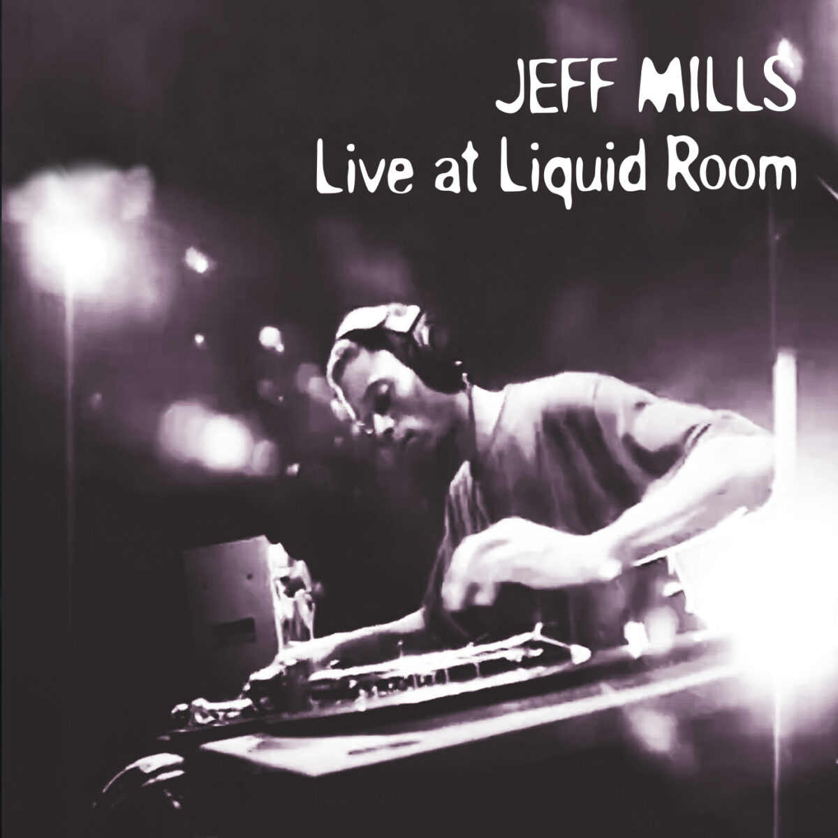 『JEFF MILLS – Live at Liquid Room 30th Anniversary』エキシビション＆ポップアップショップが ...