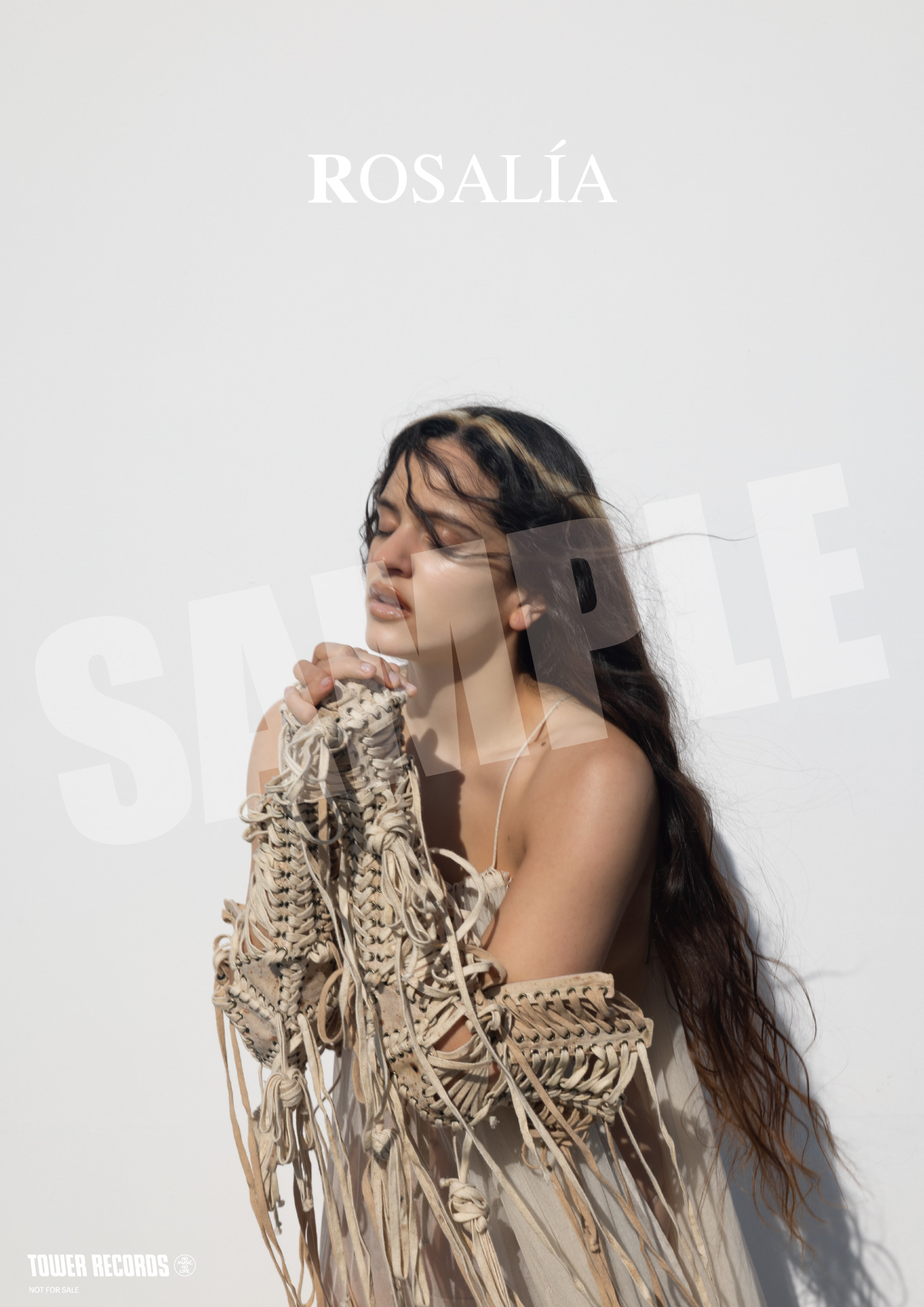Rosalía、キャリア史上最高記録を更新。2025年を代表する1枚となった『LUX』国内盤CD発売決定＆最新MV公開 – Pointed